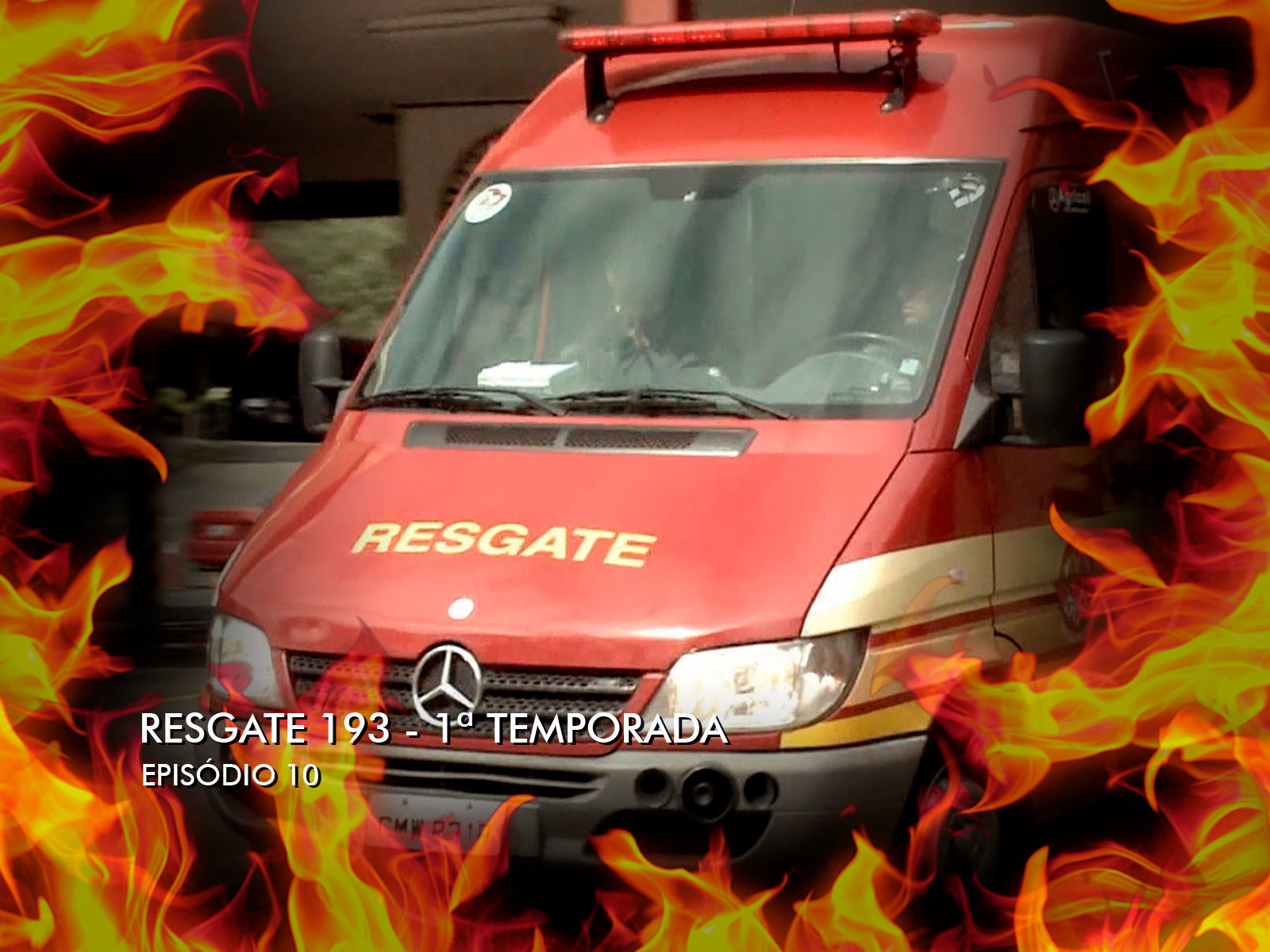 Prime Video: Resgate 193 - 1ª Temporada