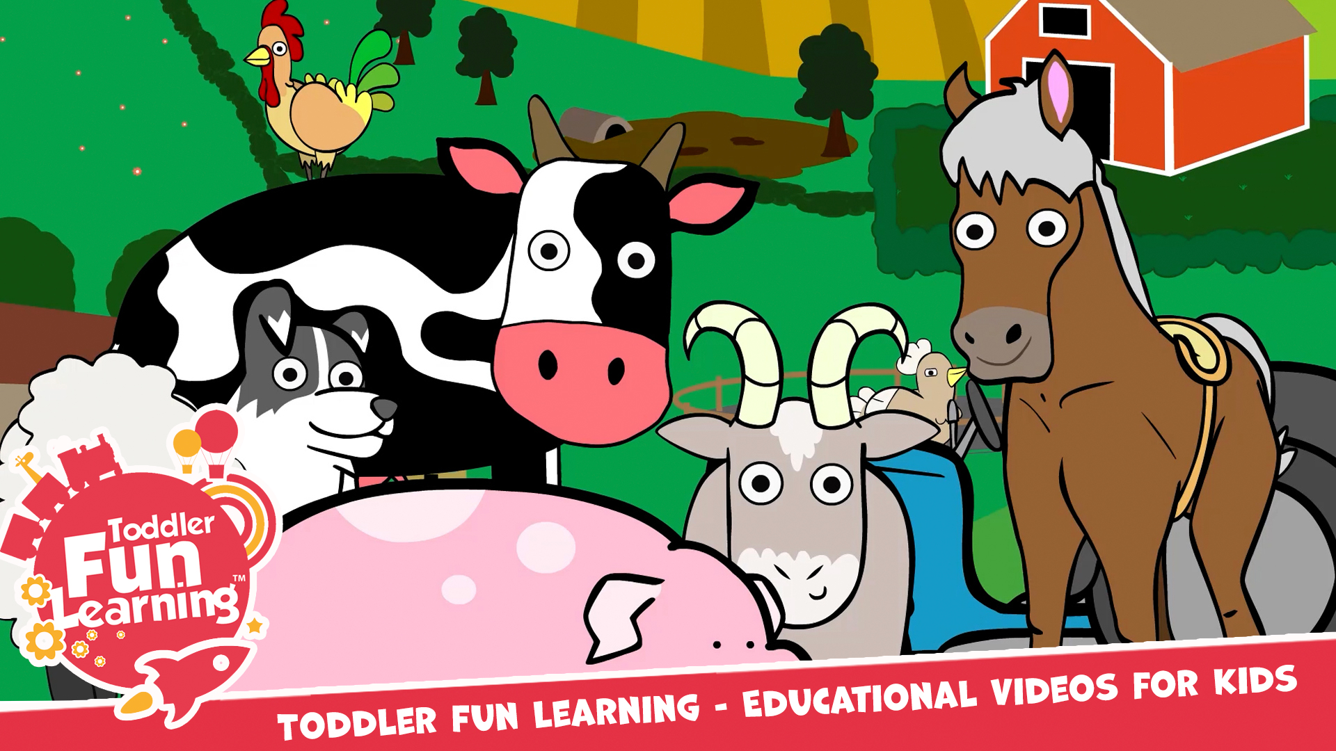 Prime Video: Toddler Fun Learning - Educational Videos for Kids