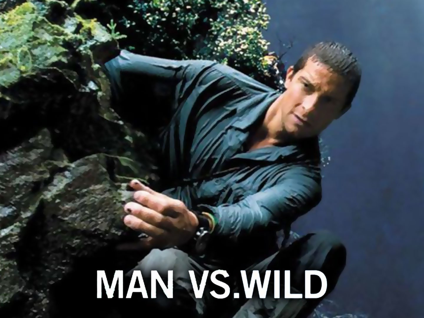 Prime Video: Man vs. Wild - Season 1