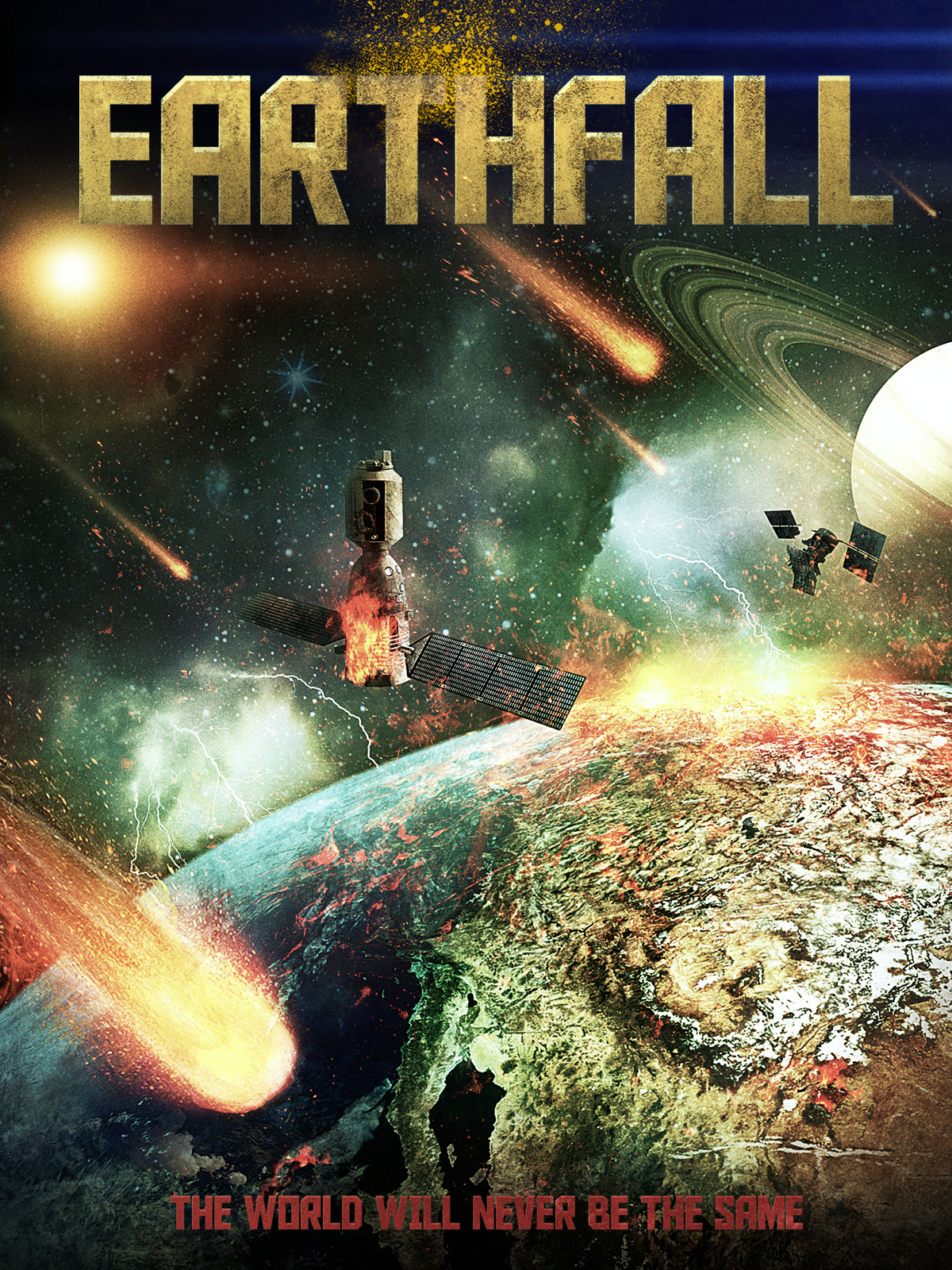 Prime Video: Earthfall