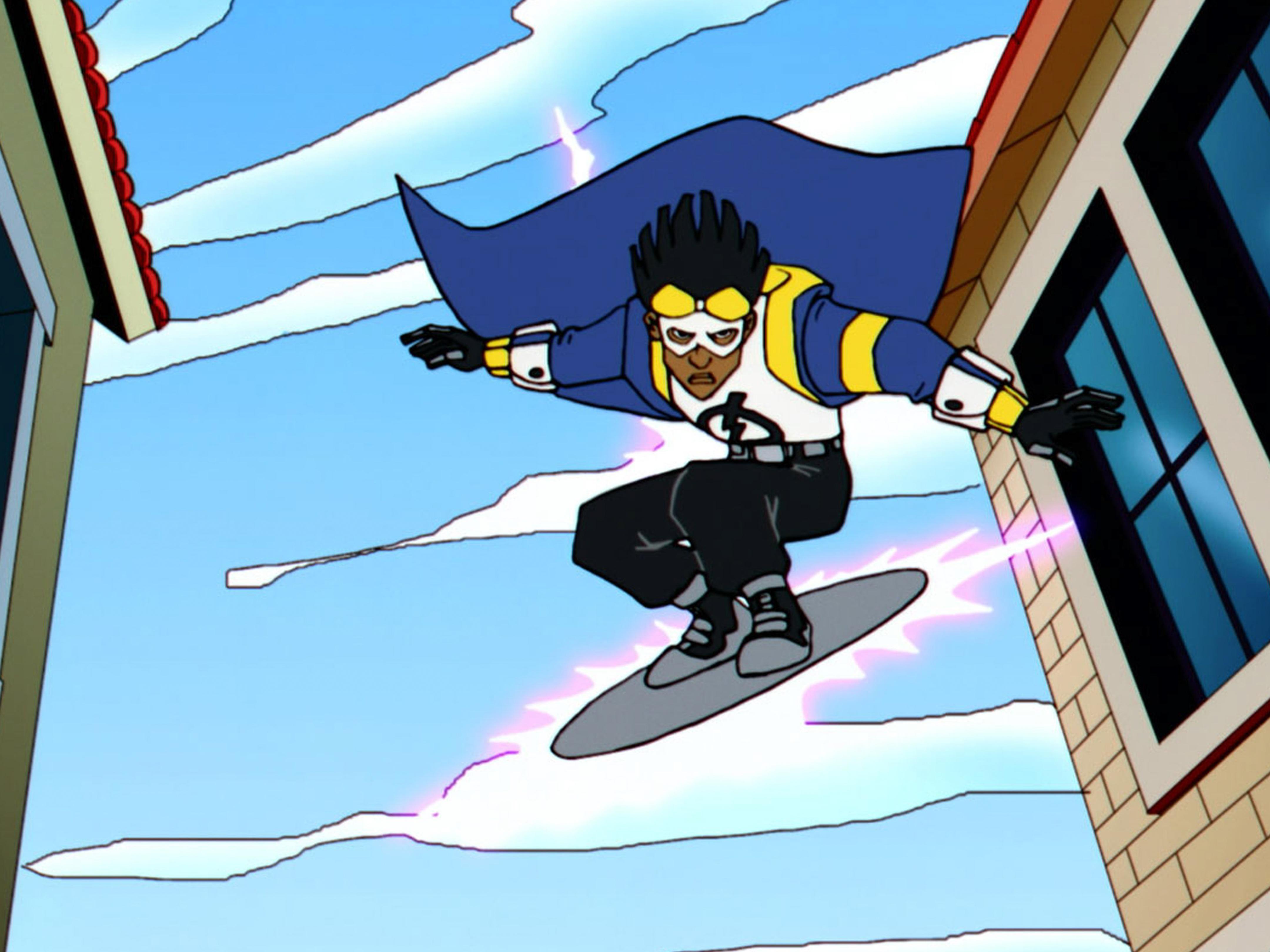 Prime Video: Static Shock - Season 1
