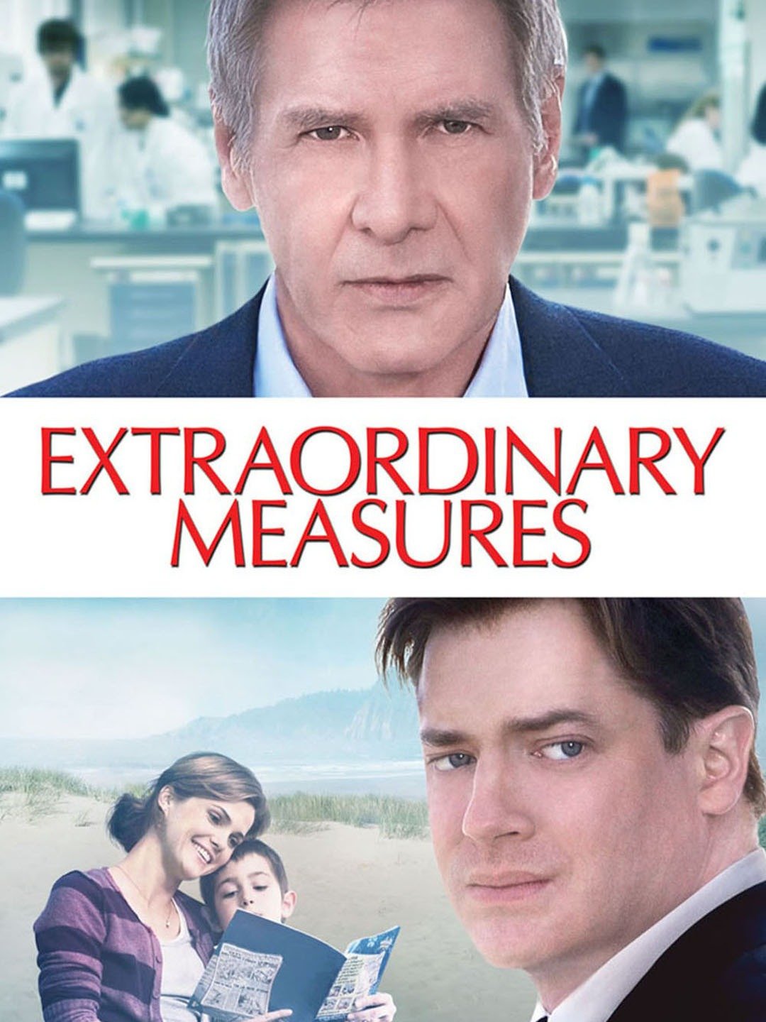 Prime Video: Extraordinary Measures