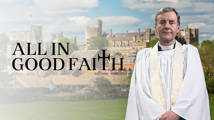 Prime Video: All in Good Faith Series 3