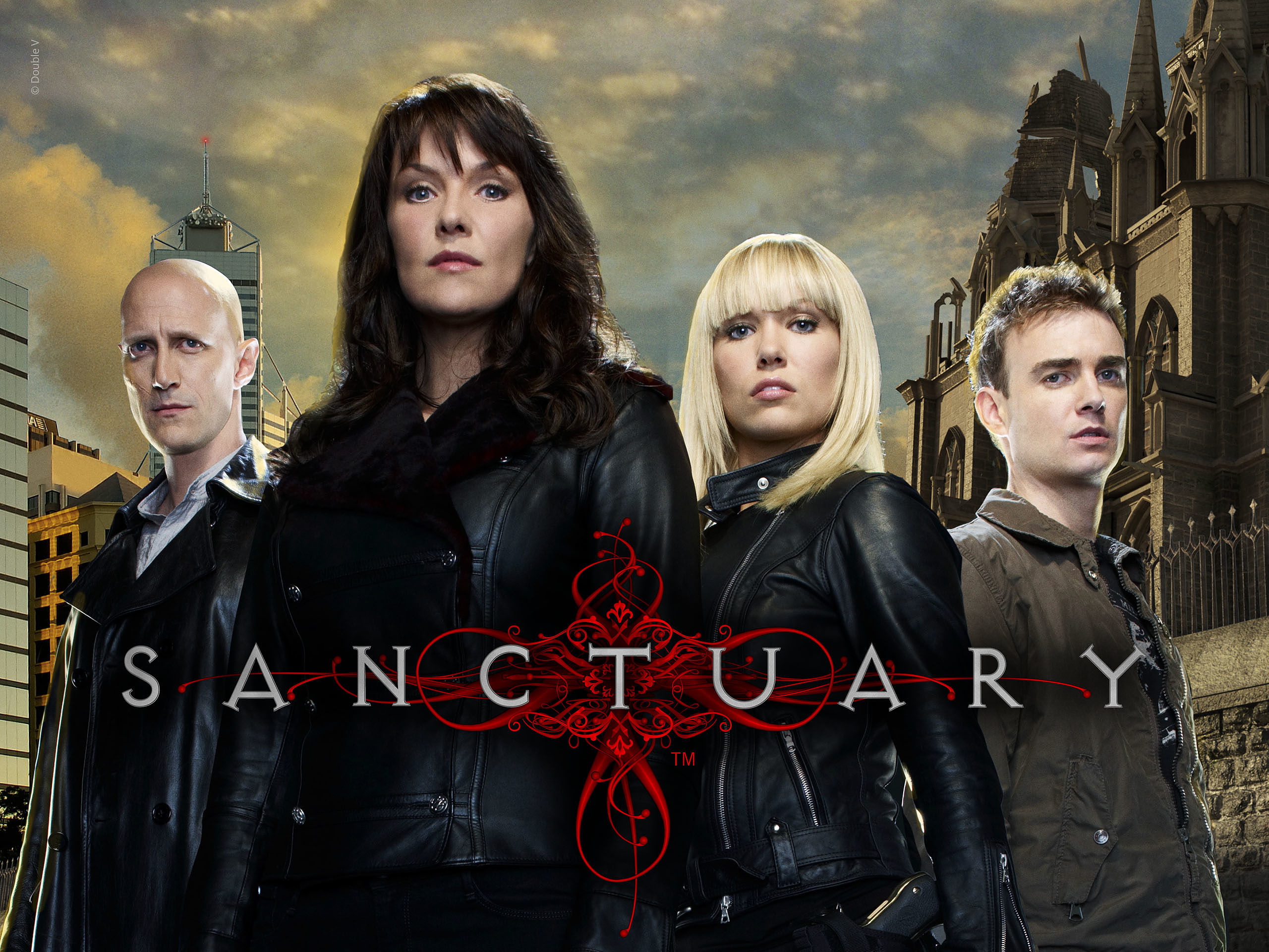 Prime Video: Sanctuary S2 - Season 2