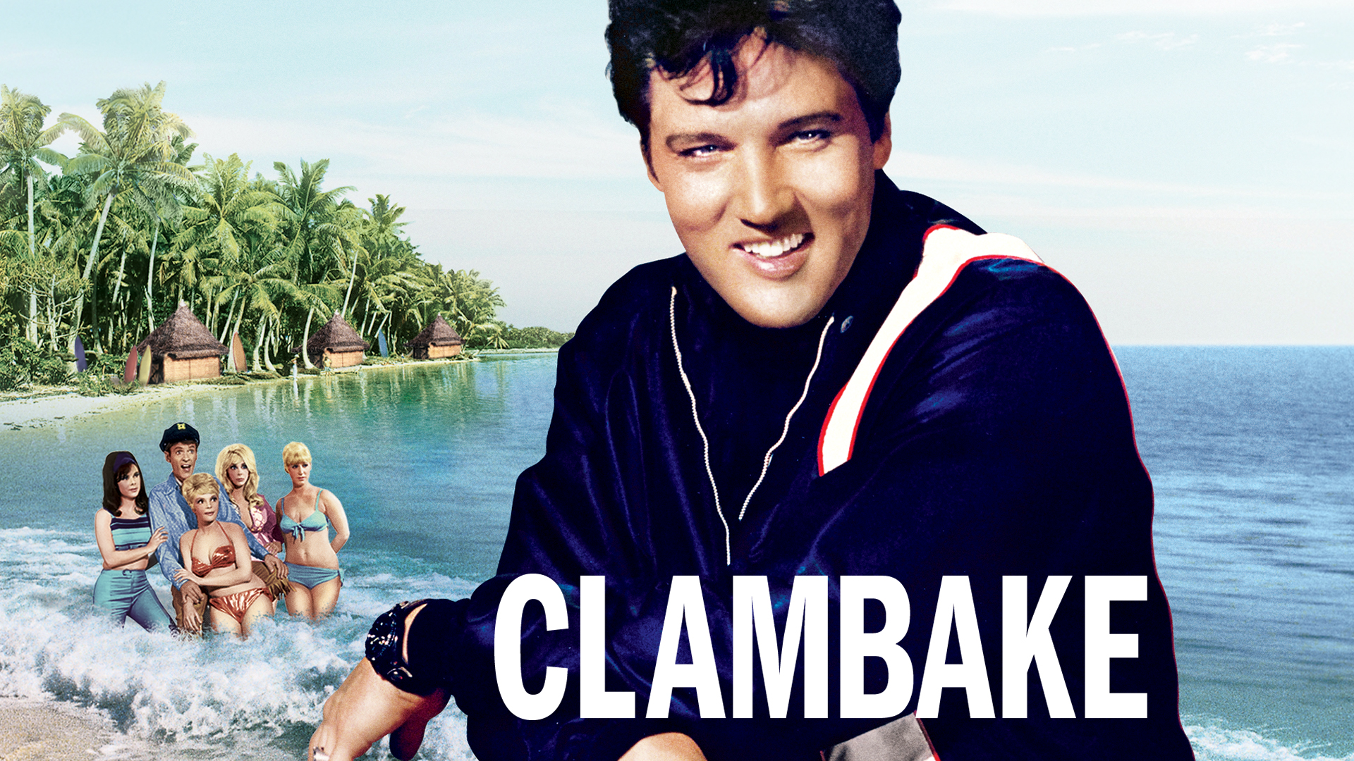 Watch Clambake | Prime Video