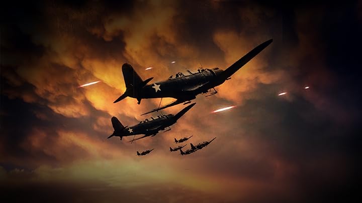 Amazon.com: WWII Gun Camera Footage - Digitally Remastered - Bonus ...