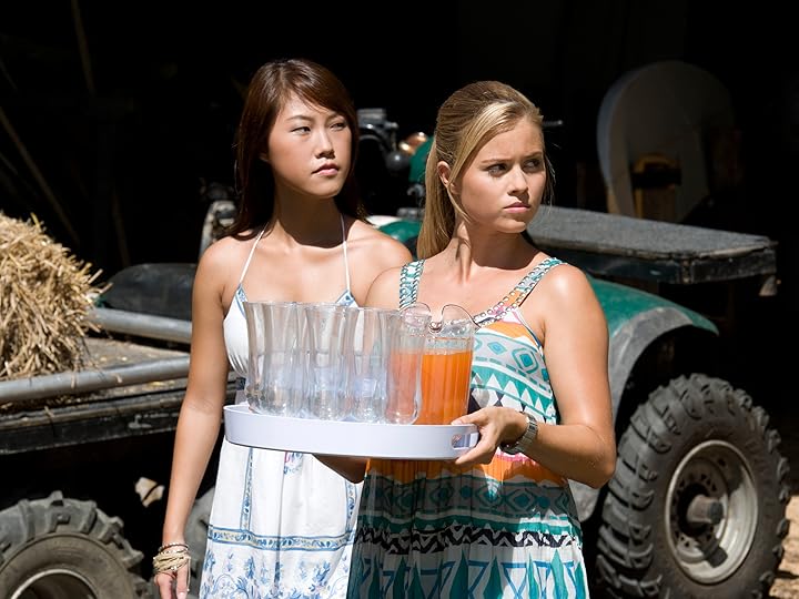 Prime Video: Lightning Point, Temporada 1