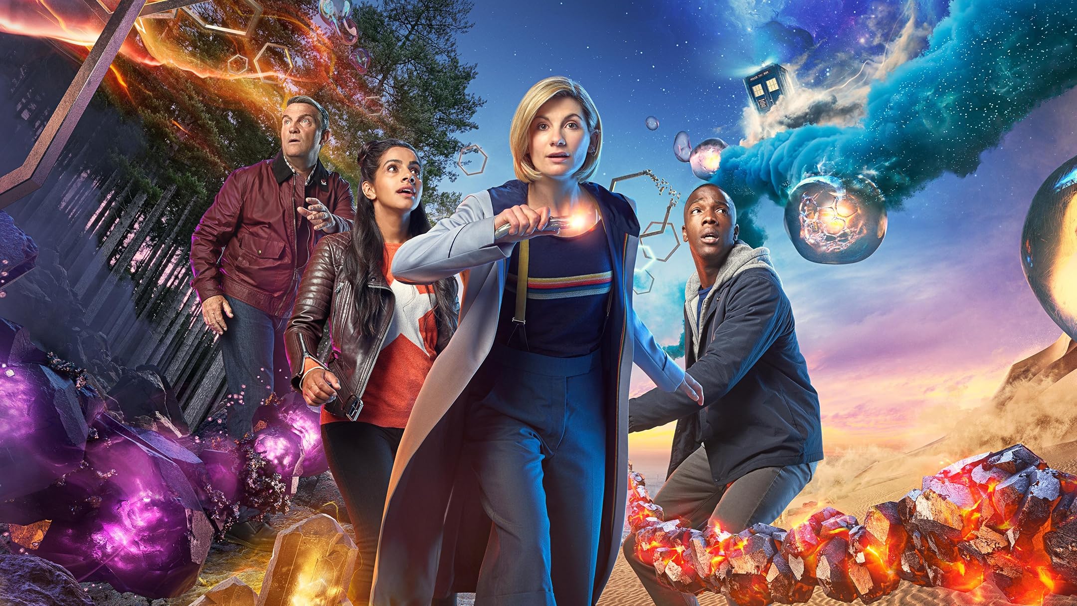 Watch Doctor Who - Season 7 | Prime Video