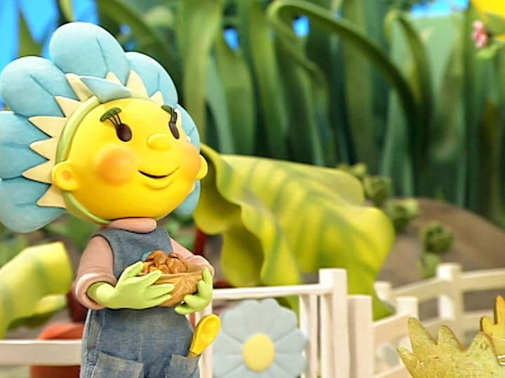 Prime Video: Fifi and the Flowertots - Season 1