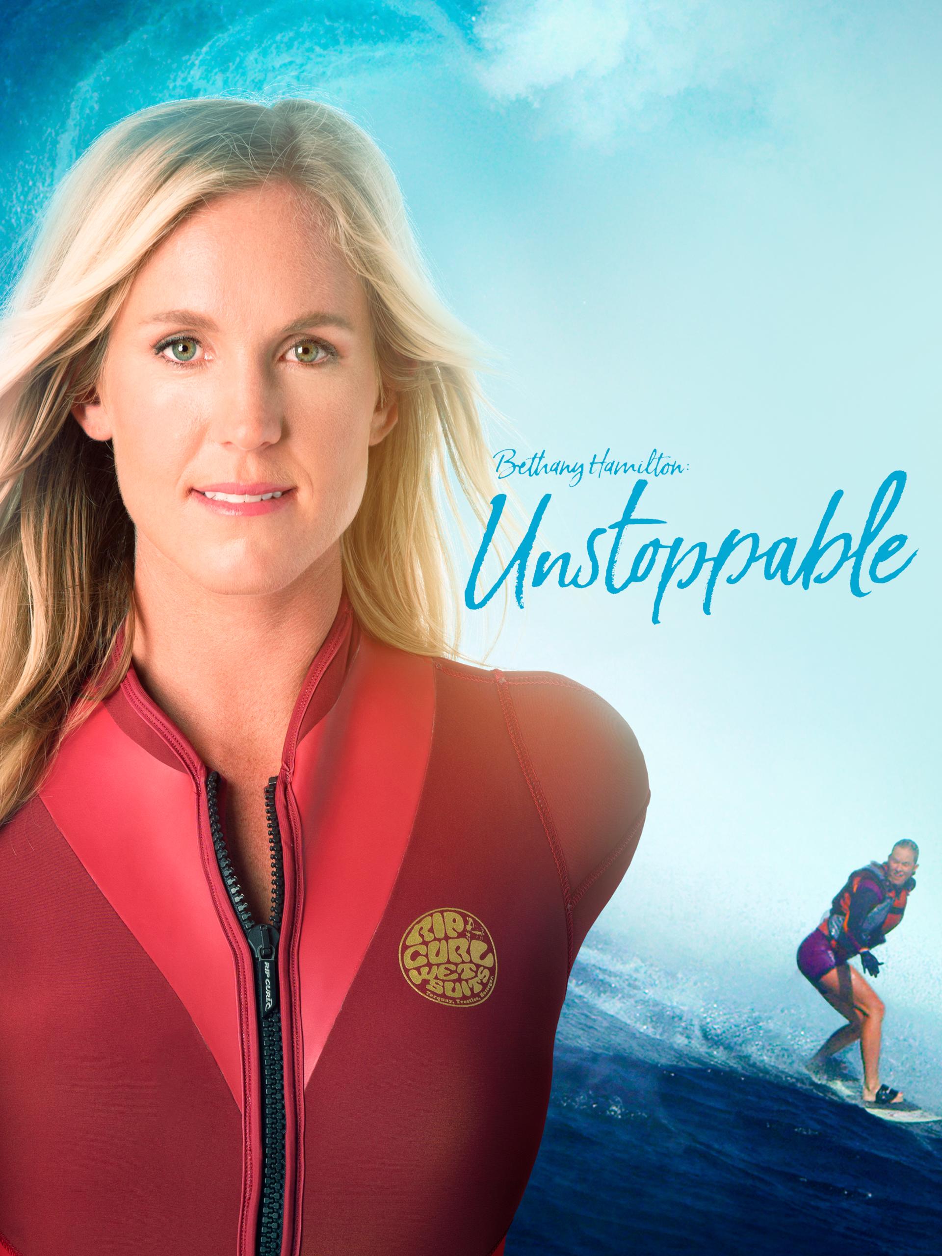 Prime Video: Bethany Hamilton: Unstoppable