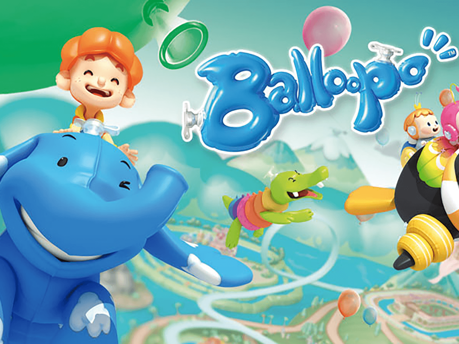 Prime Video: Balloopo