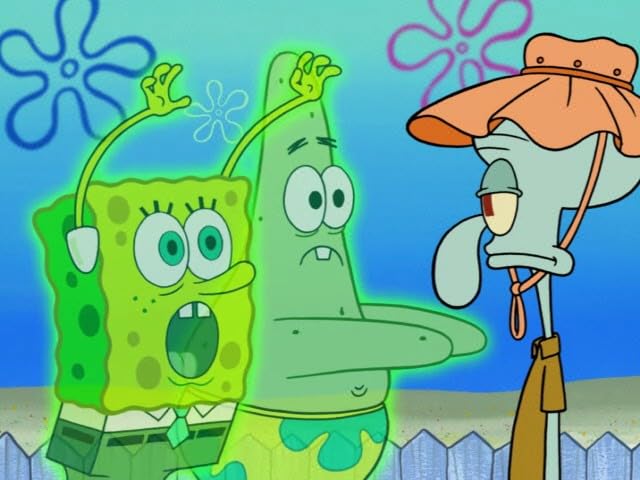 Prime Video: SpongeBob SquarePants Season 7