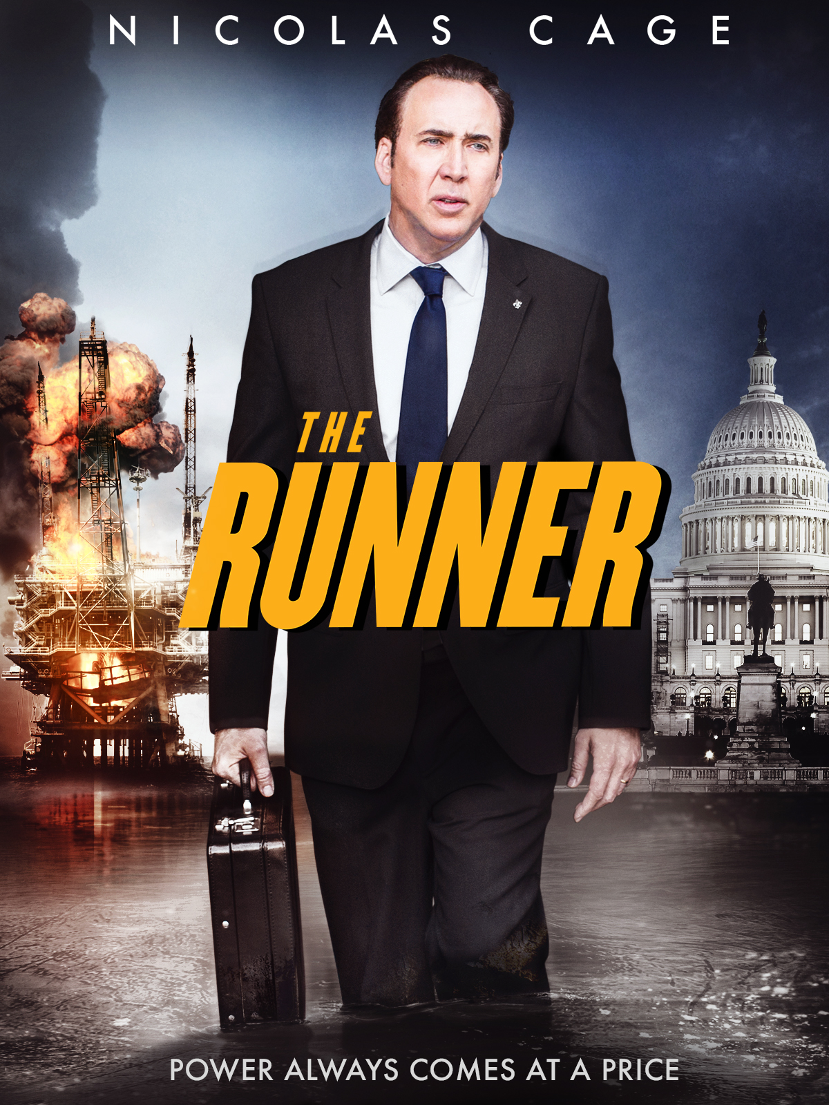 Prime Video: The Runner