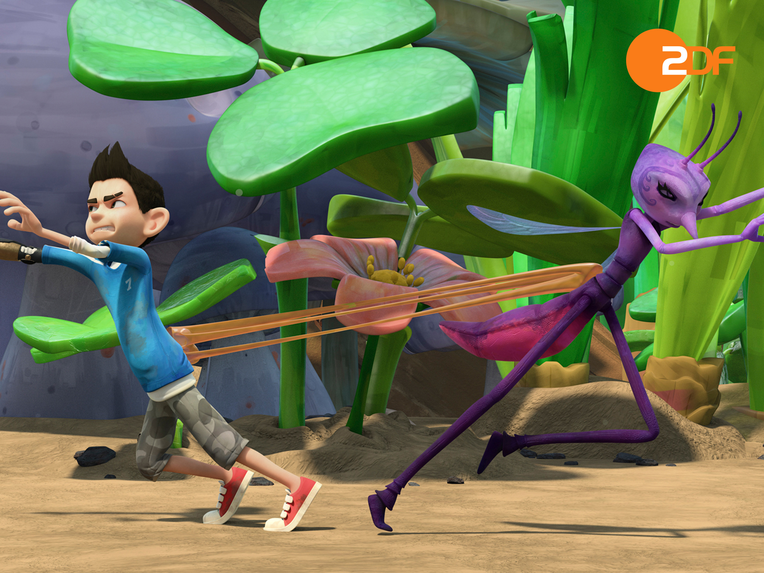 Prime Video: Insectibles