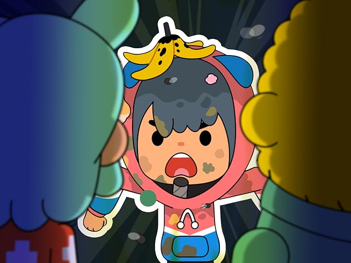 Amazon.com: Toca Life Stories : Cassandra Morris, Colleen O'Shaugnessey ...