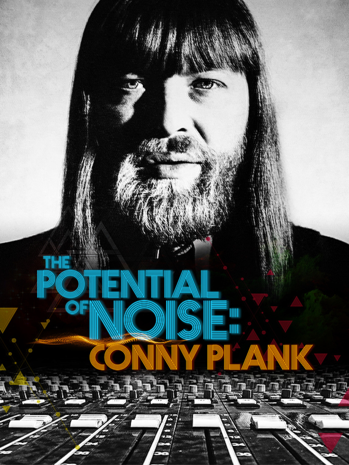 Prime Video: Conny Plank: The Potential of Noise