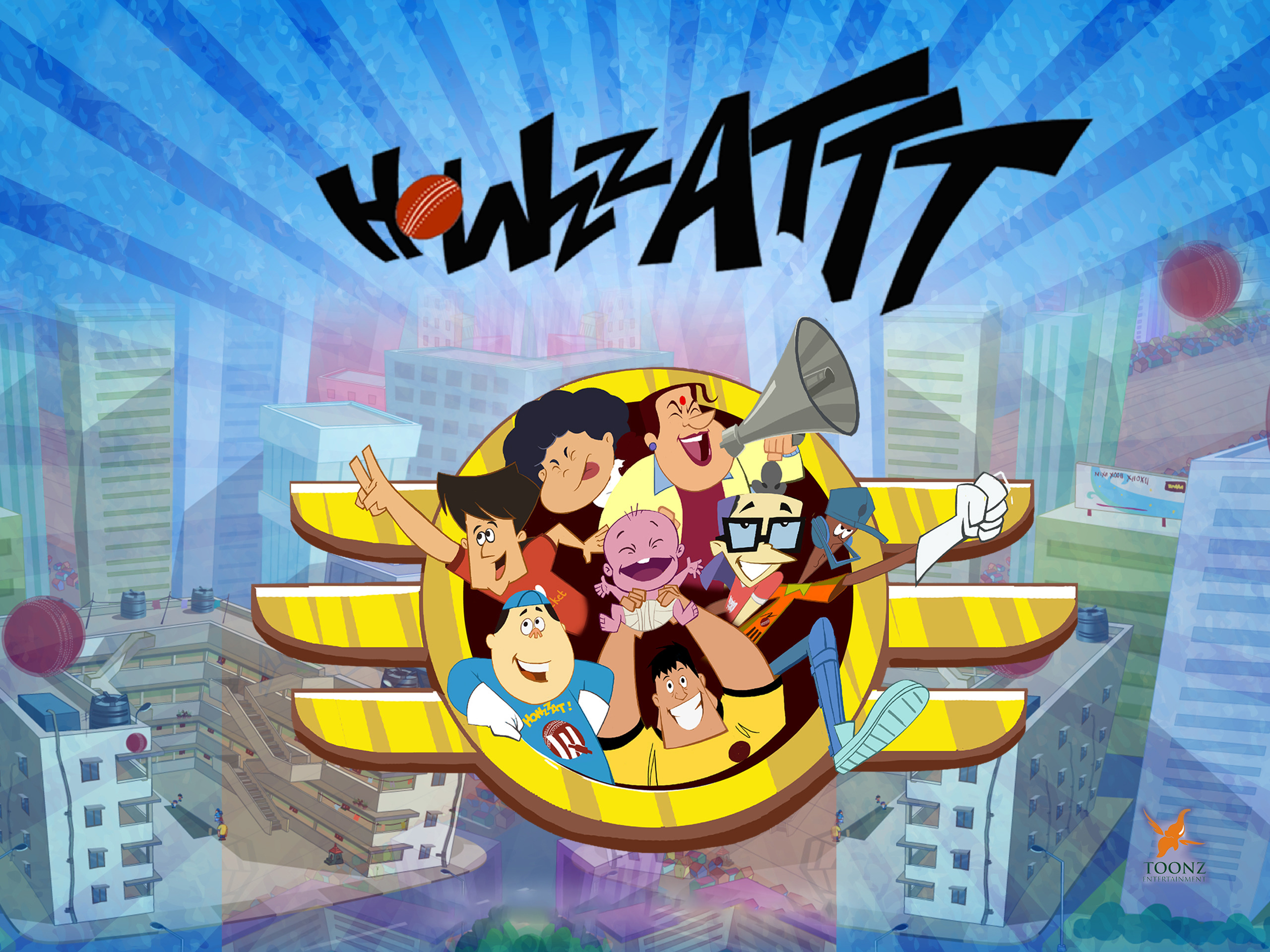 Prime Video: Howzzattt