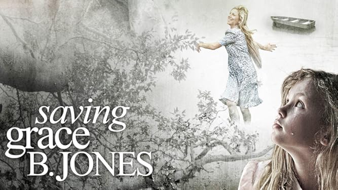 Saving Grace B Jones