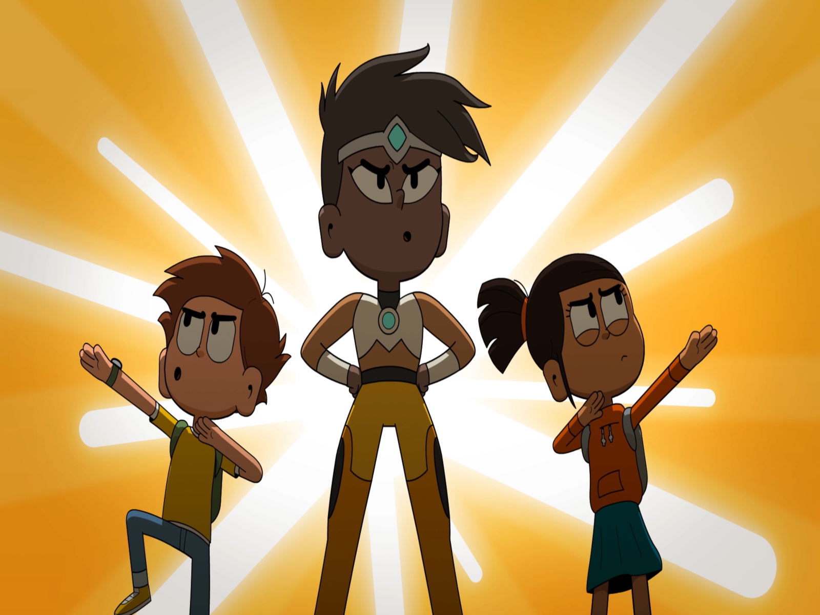 Prime Video: Nate is Late