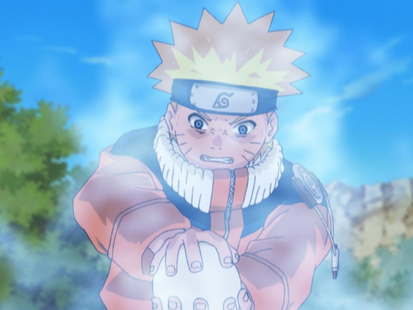 Prime Video: Naruto - Season 4
