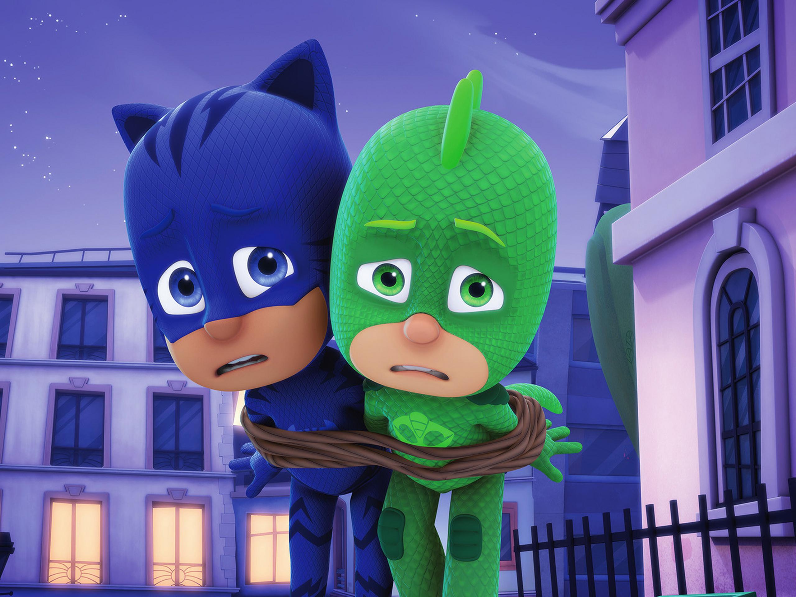 Prime Video: Les Pyjamasques - Saison 2