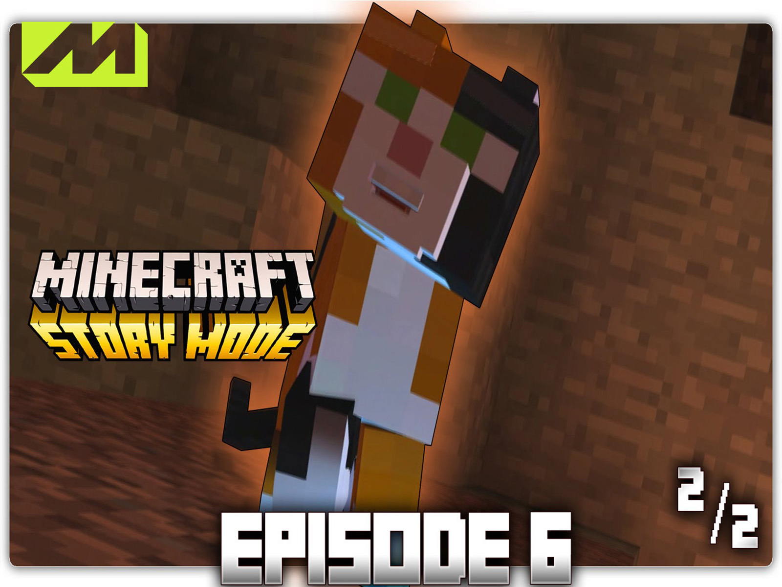 Prime Video: Clip: Mineblock:Stories