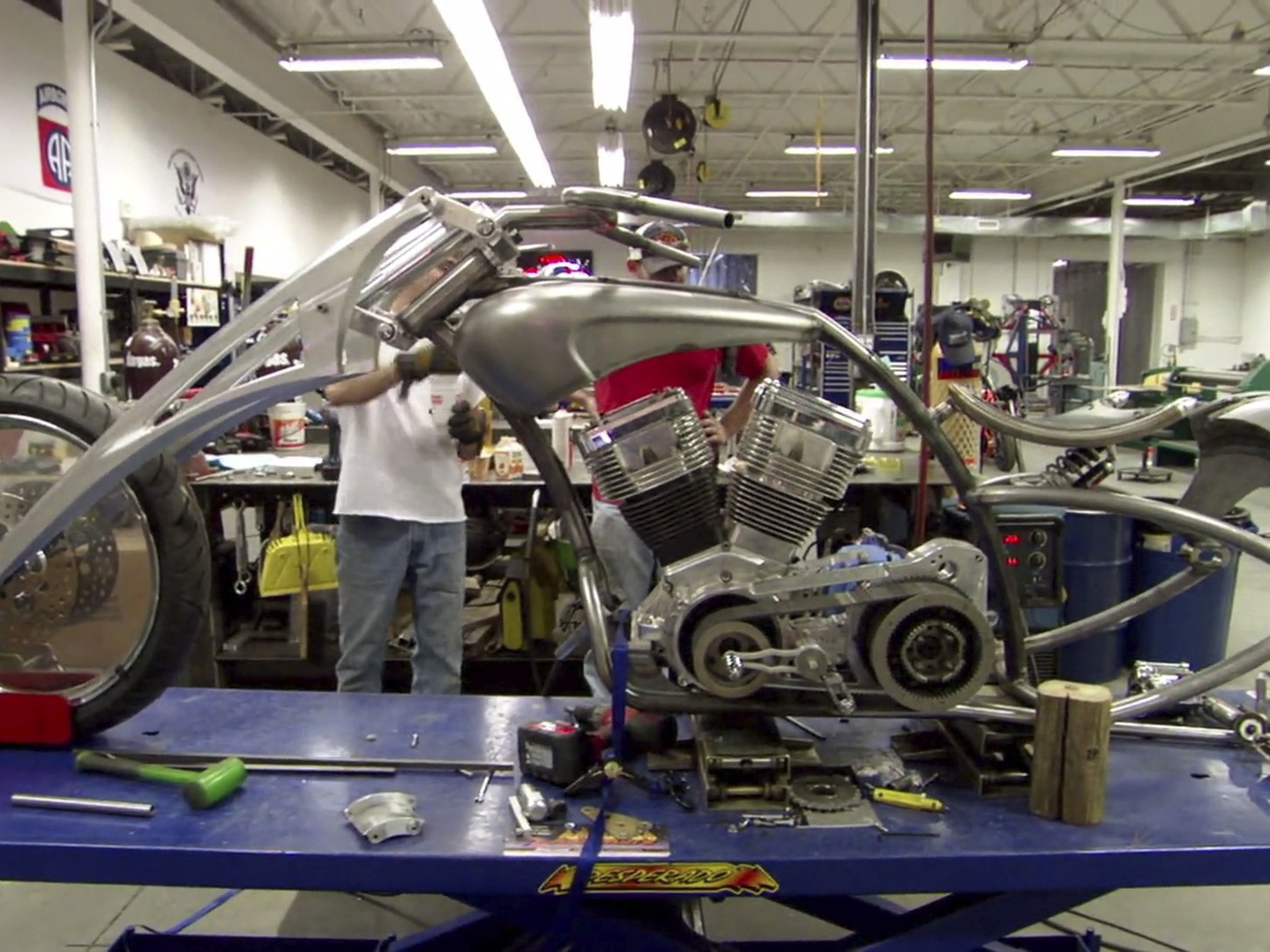 Prime Video: American Chopper - Season 3