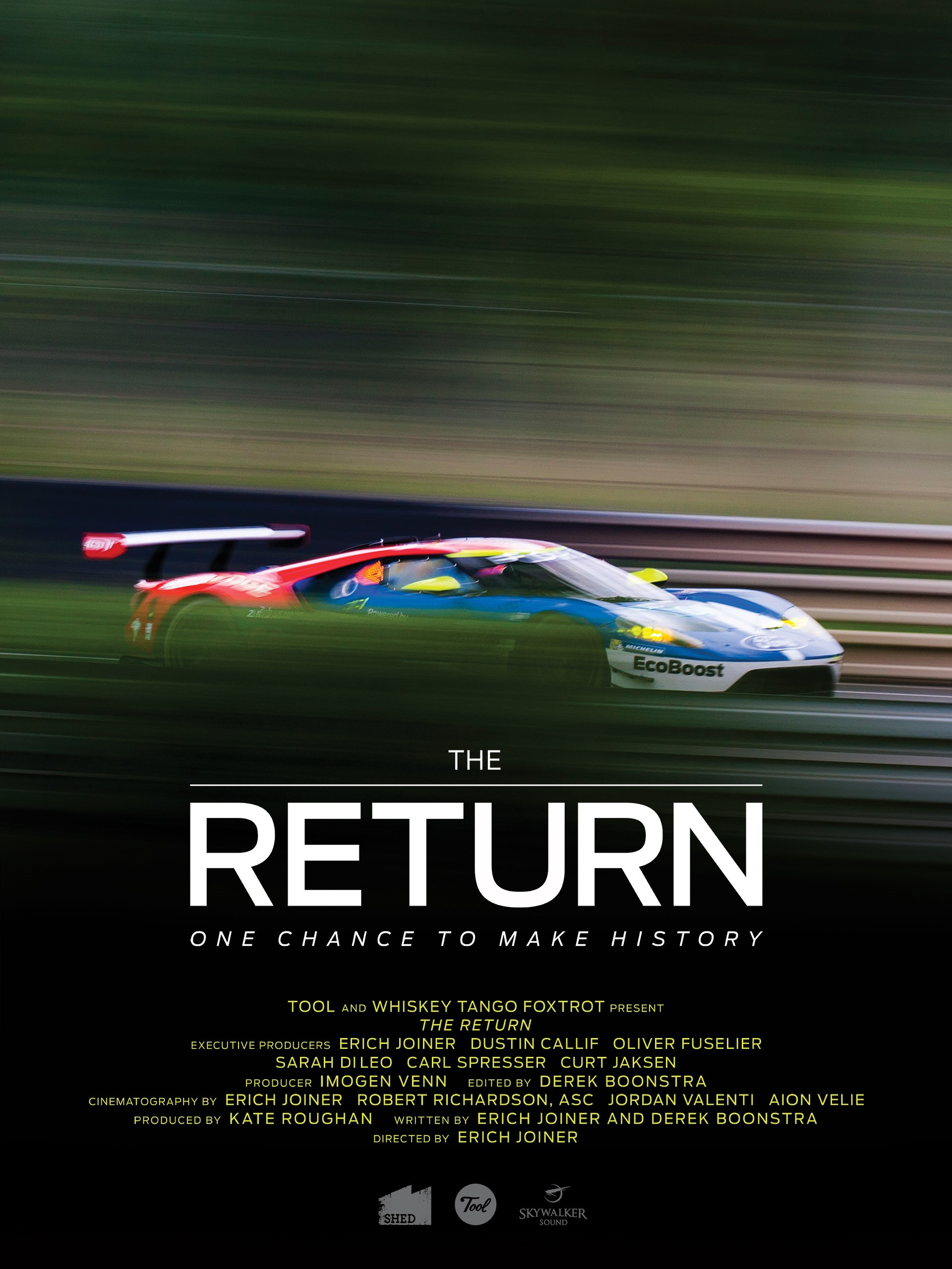 Prime Video: The Return
