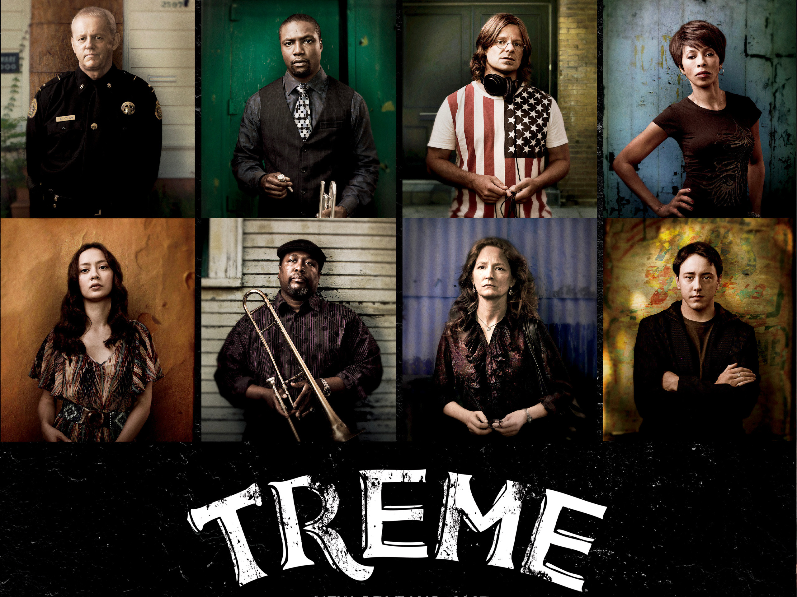 Prime Video: Treme - Season 3