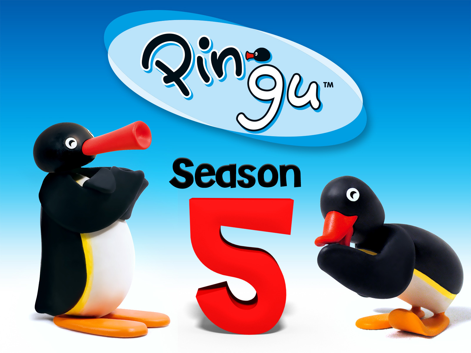 Prime Video: Pingu - Season 5