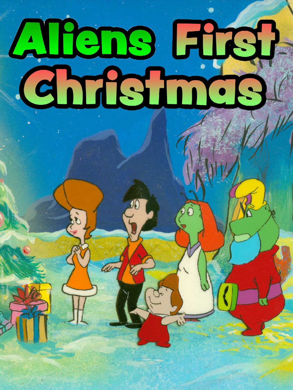 Generacion Retro • Ver tema - [Castellano] [Inédito] Aliens' First ...