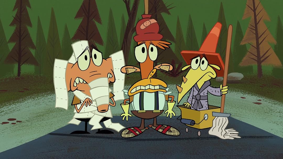 Watch Camp Lazlo - Season 3 | Prime Video