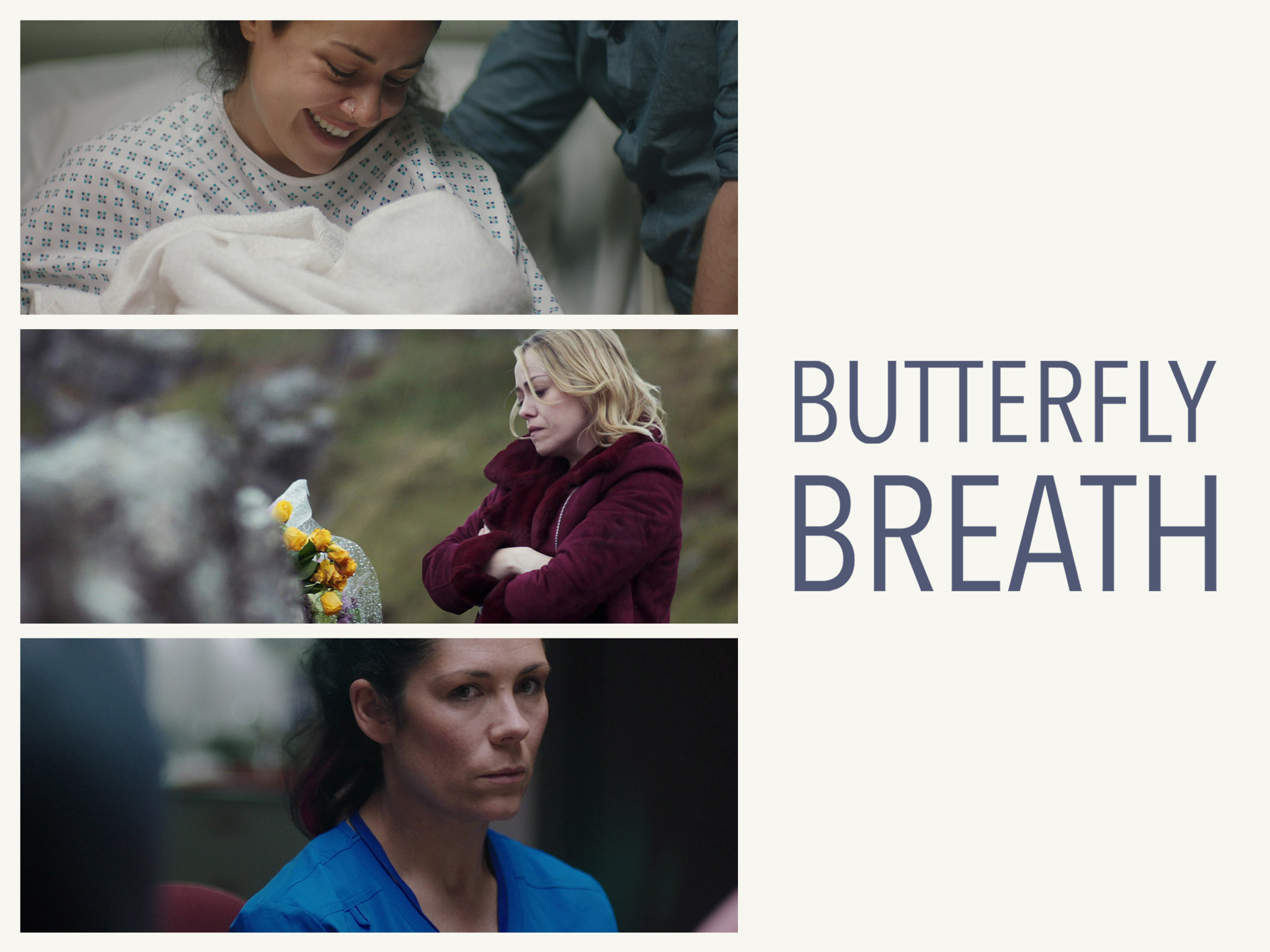 Prime Video: Butterfly Breath - Series 1