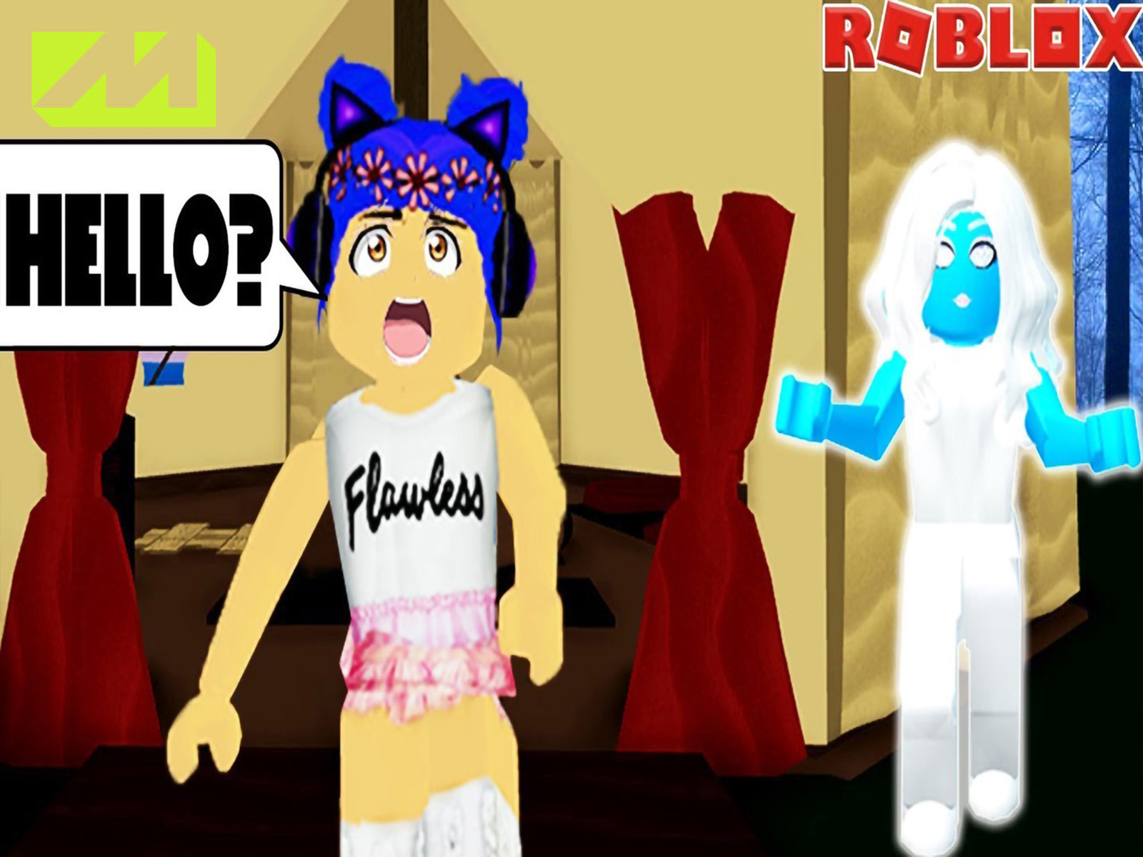 Prime Video: Clip: Let's Play Roblox