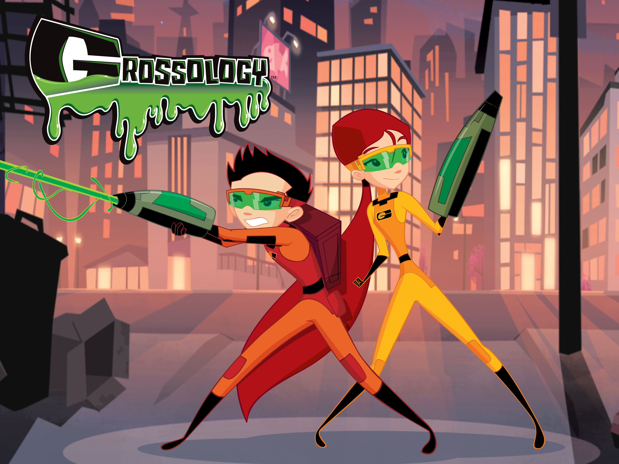 Prime Video: Grossology