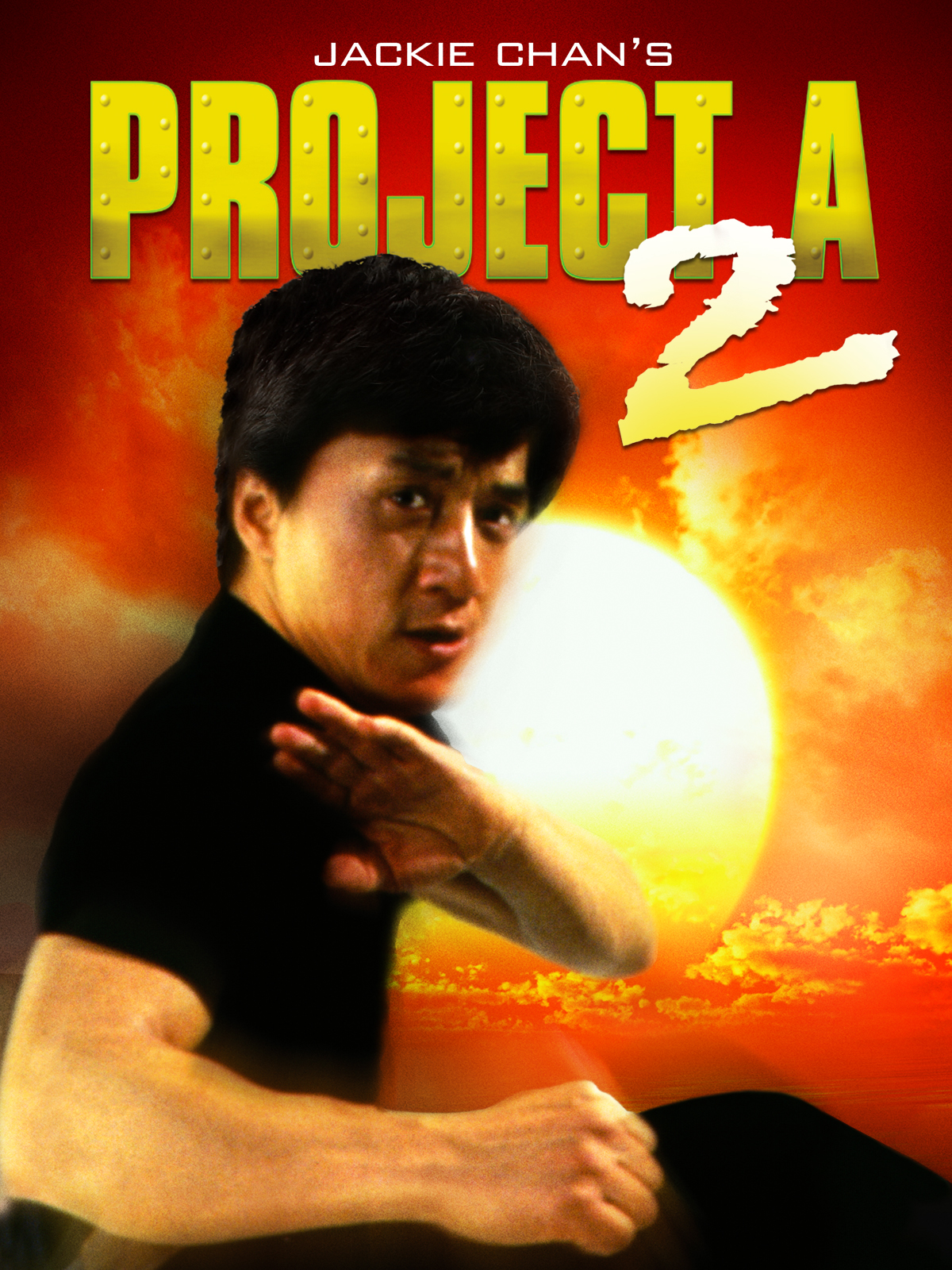 Prime Video: Jackie Chan's Project A2