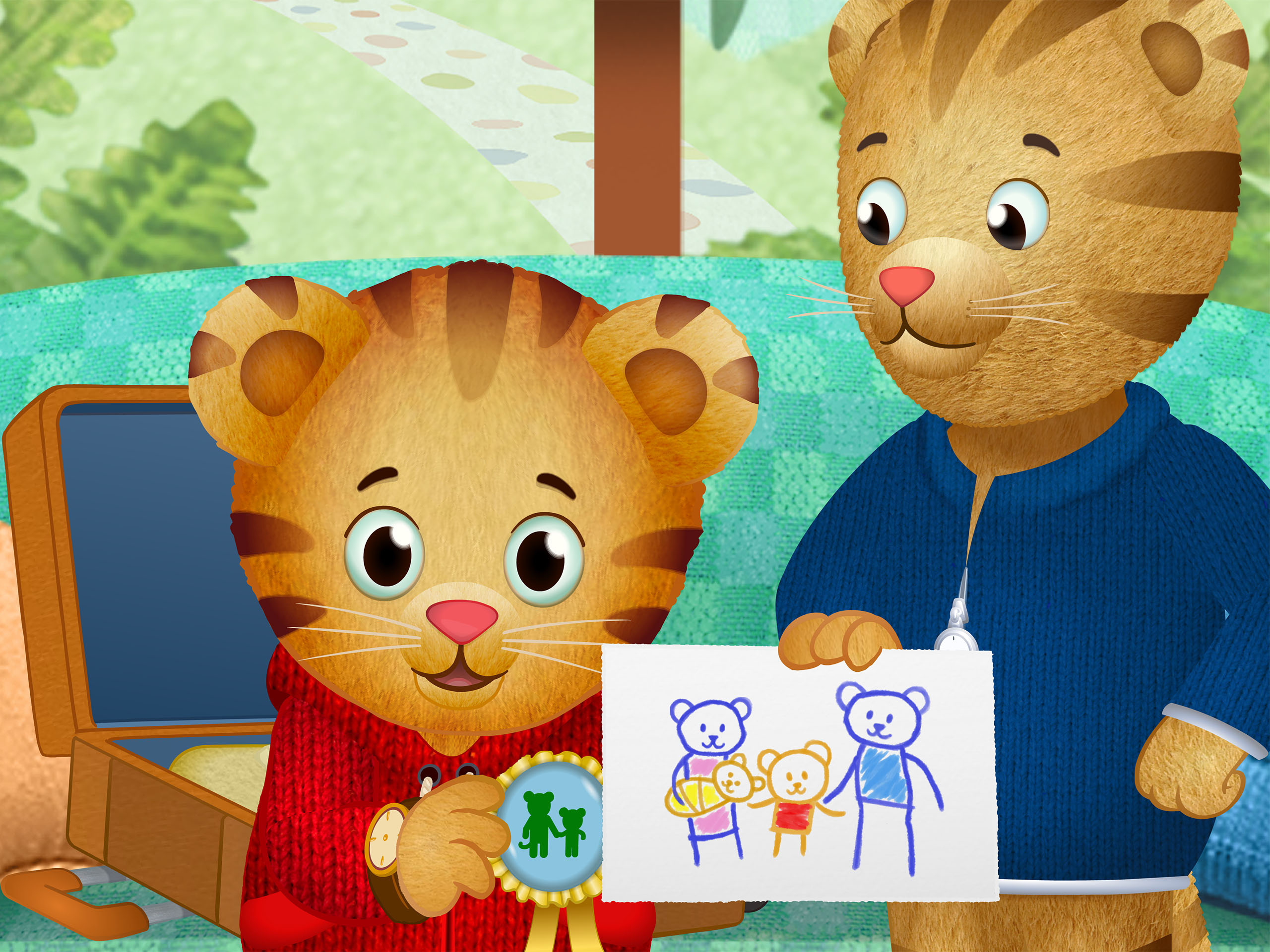 Prime Video: Der kleine Tiger Daniel - Staffel 2