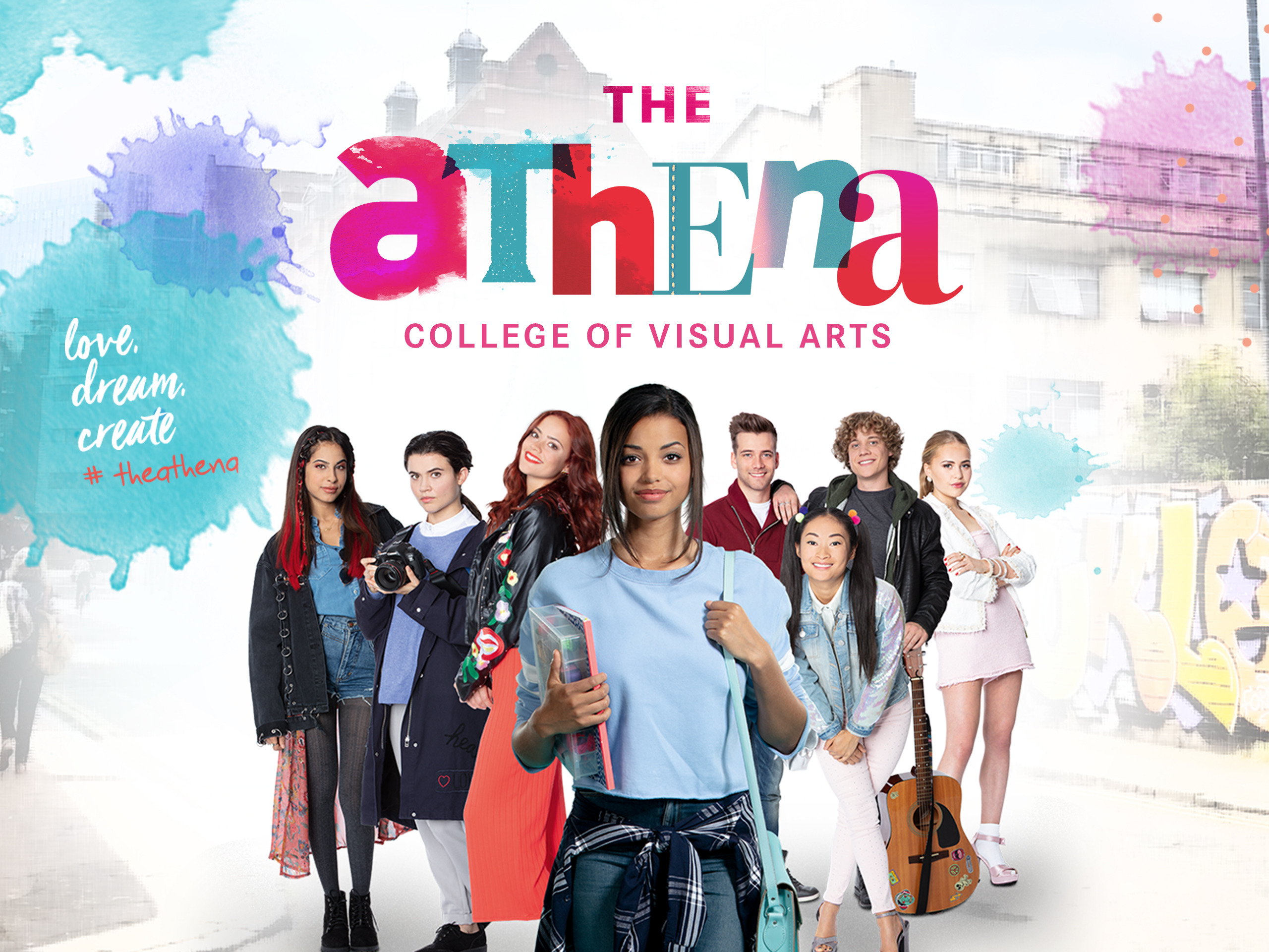 Prime Video: The Athena