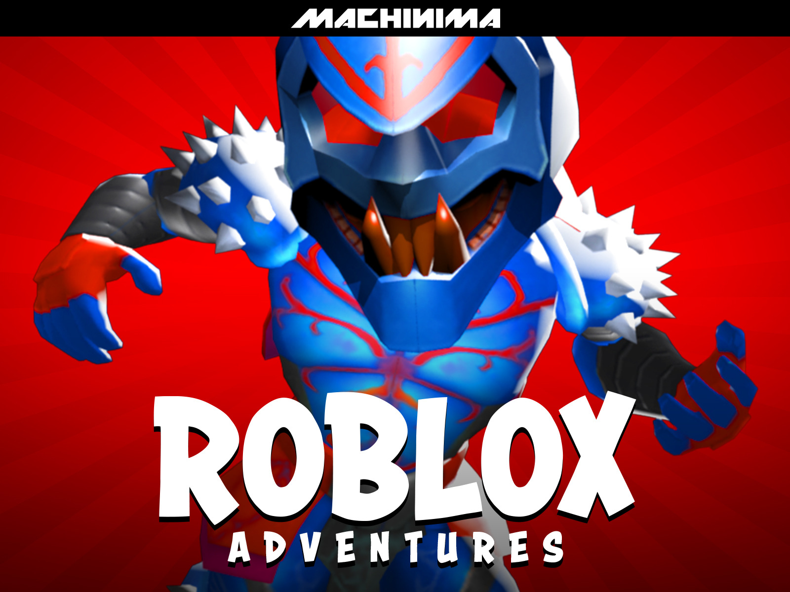 Prime Video: Clip: Roblox Adventures