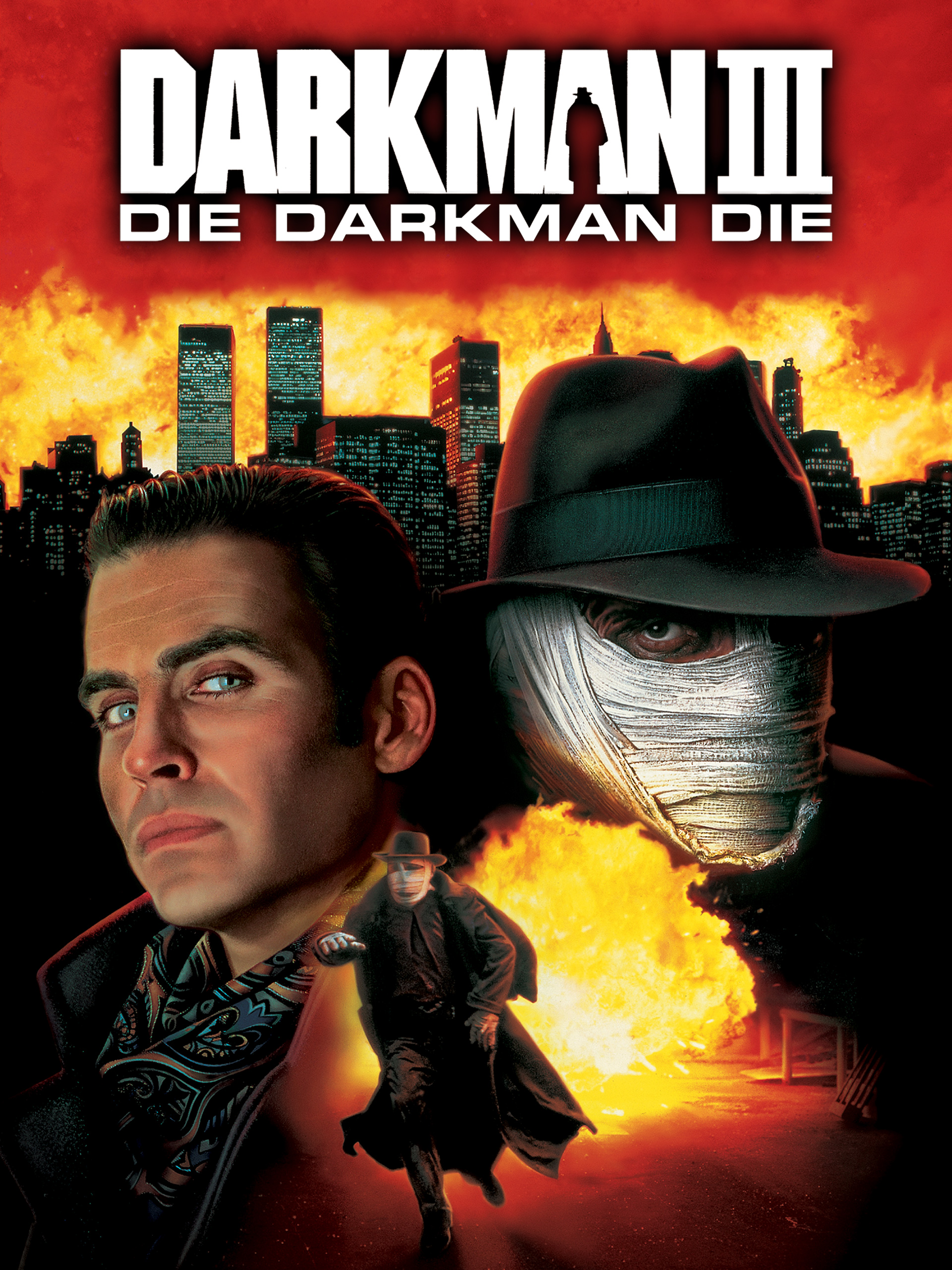 Prime Video: Darkman III: Die Darkman Die