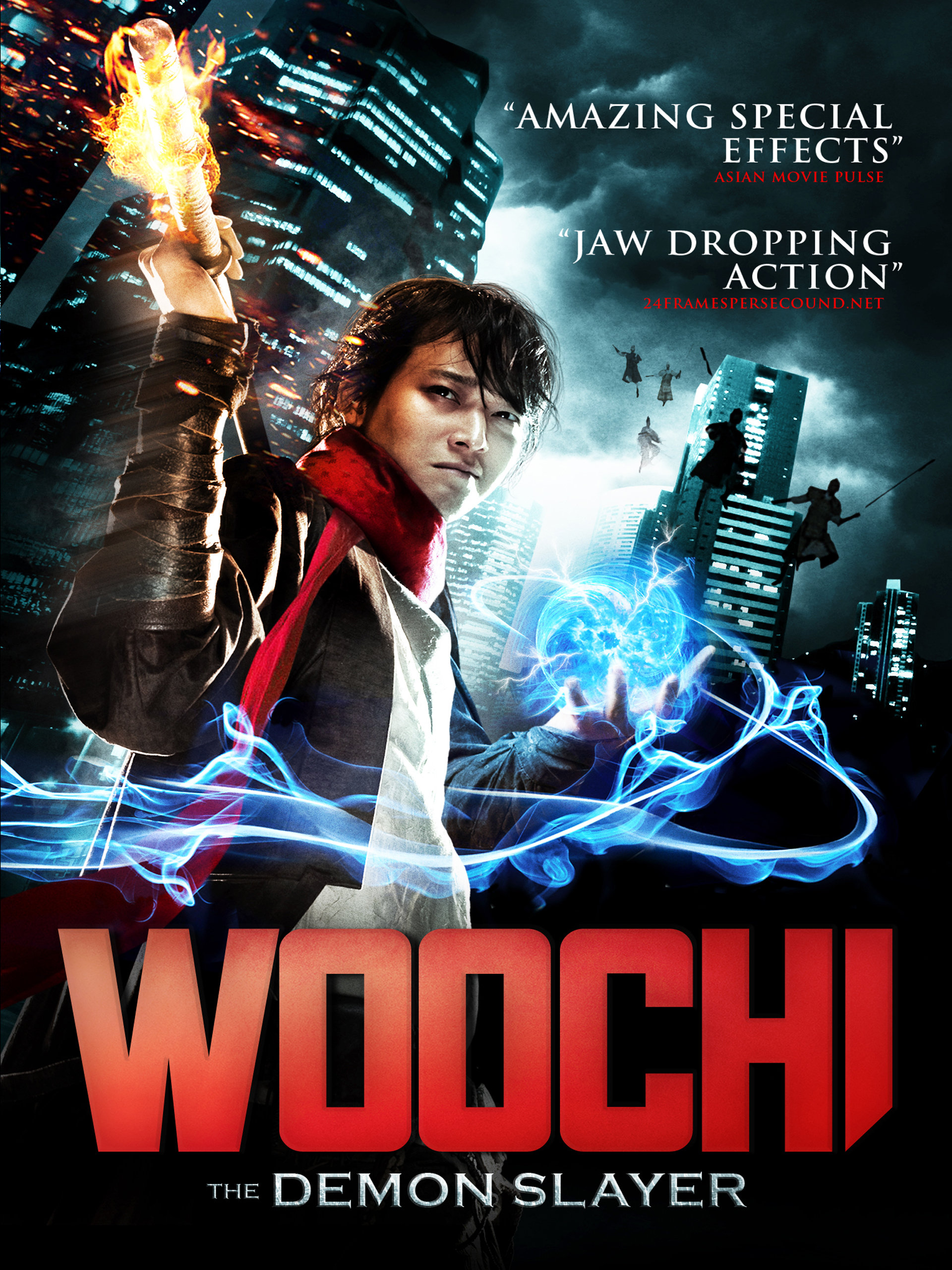 Prime Video: Woochi (English Subtitled)