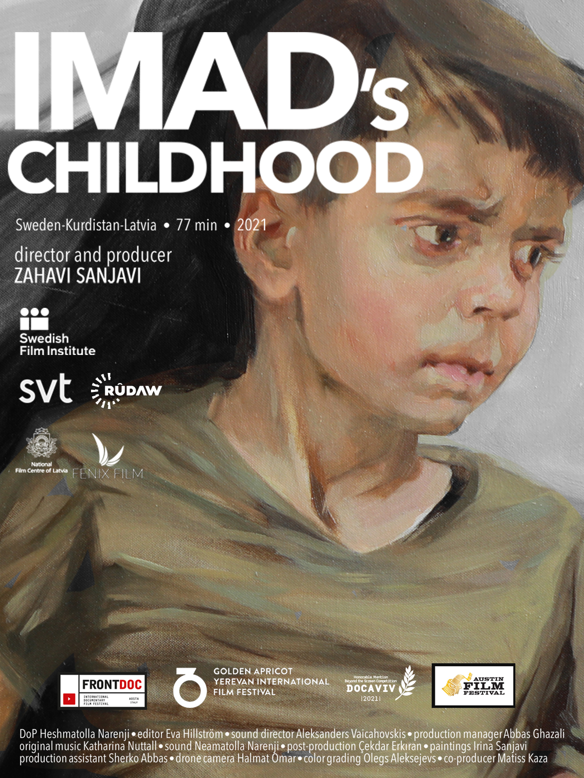 Prime Video: Imad's Childhood