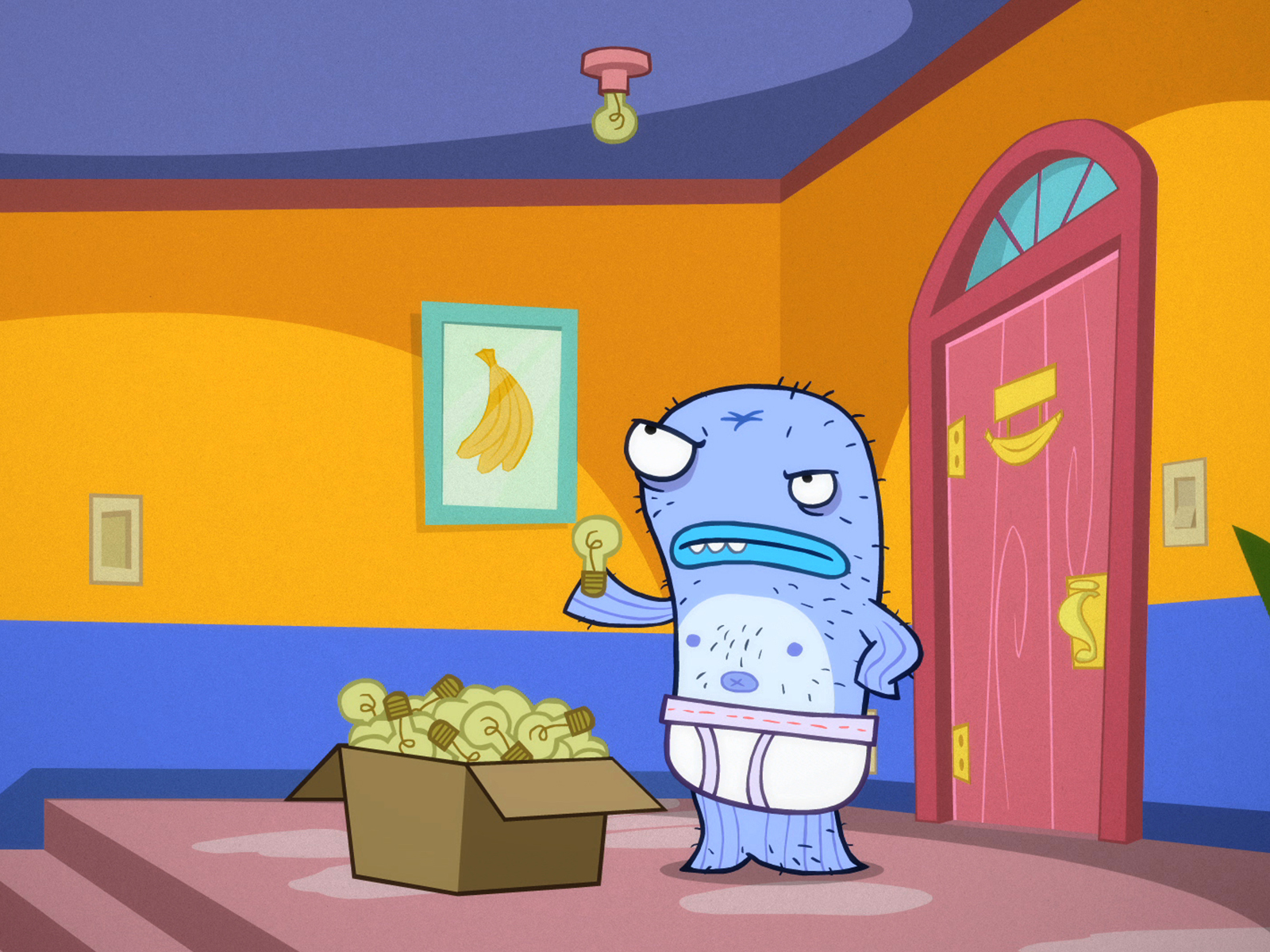 Prime Video: Almost Naked Animals