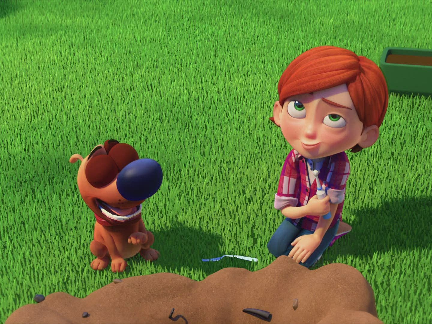 Prime Video: Pat the Dog - Season 1