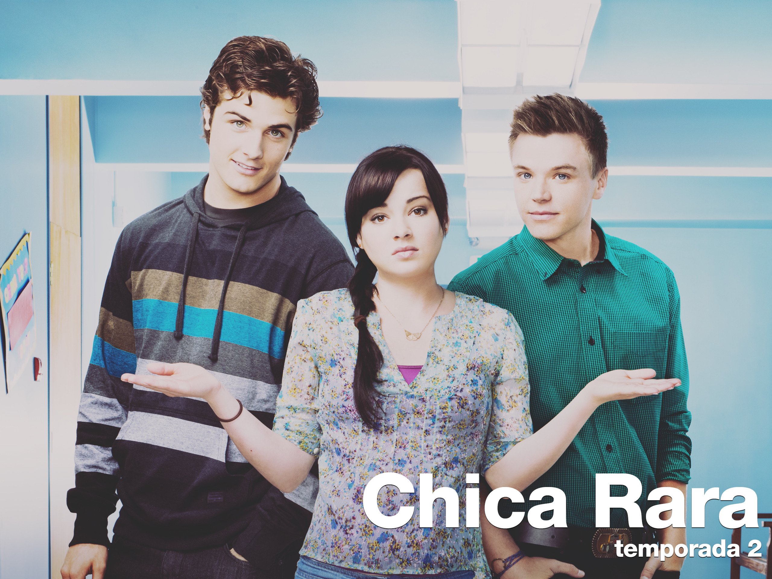 Prime Video: Awkward. Season 2