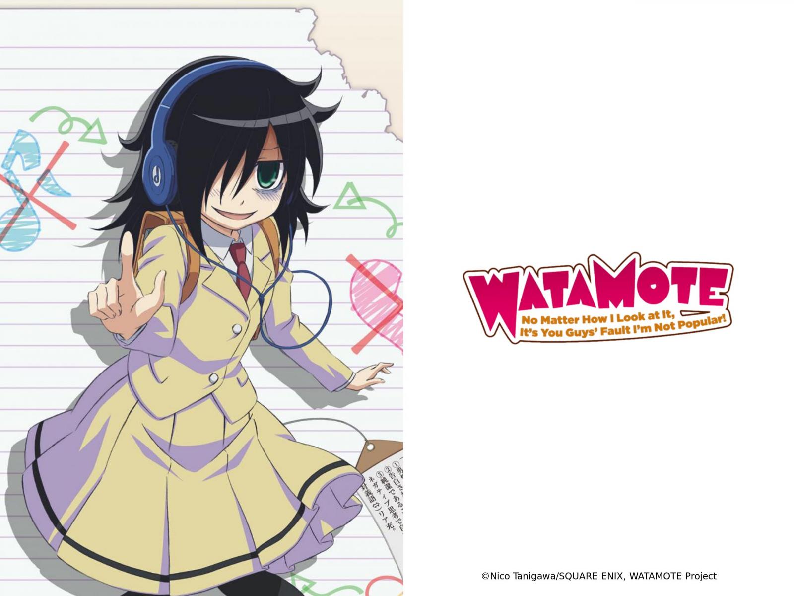 Prime Video: Watamote - Season 1
