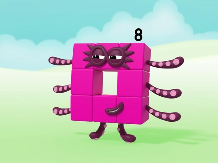 Prime Video: Numberblocks - Season 1