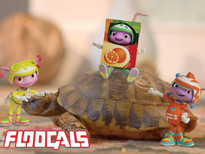 Prime Video: Floogals