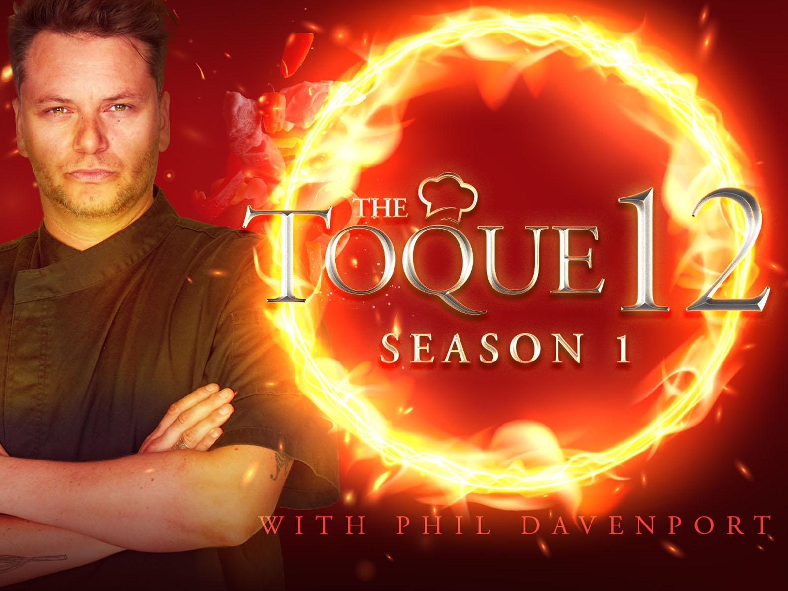 Prime Video: The Toque 12