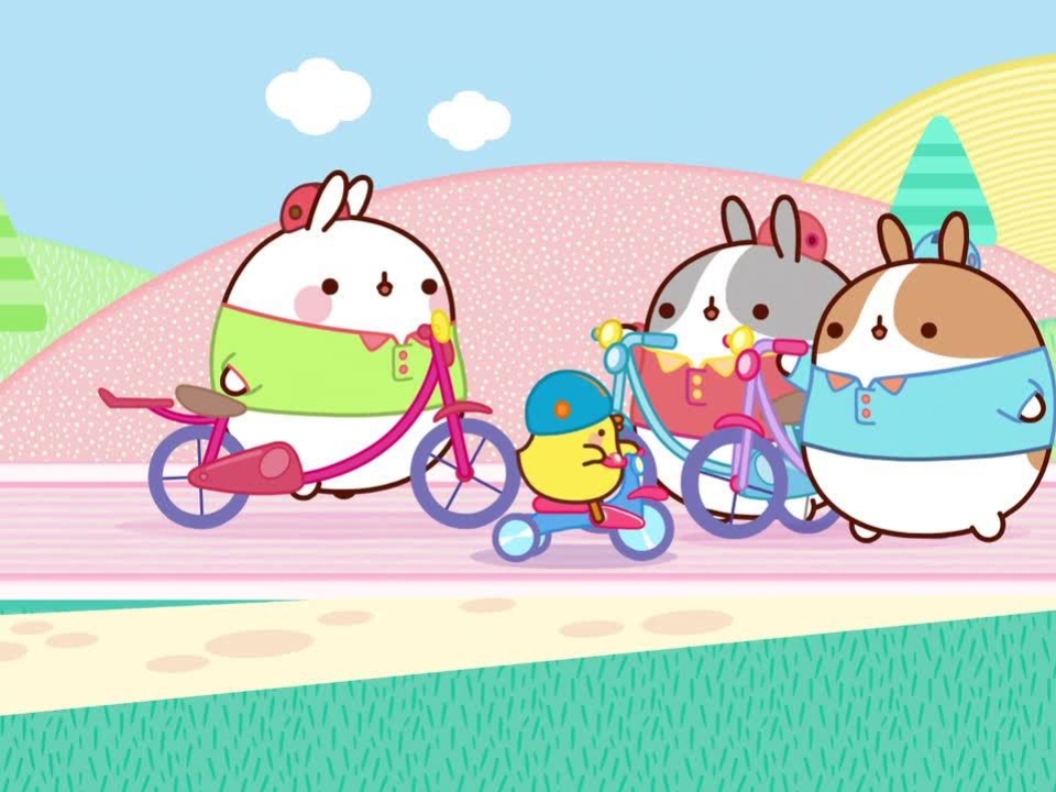 Prime Video: Molang - Season 1